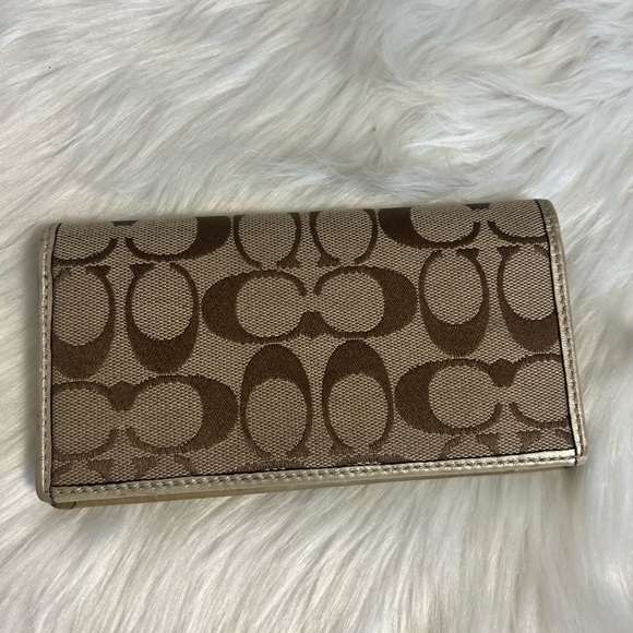 Coach | Bags | Coach Check Cover | Poshmark